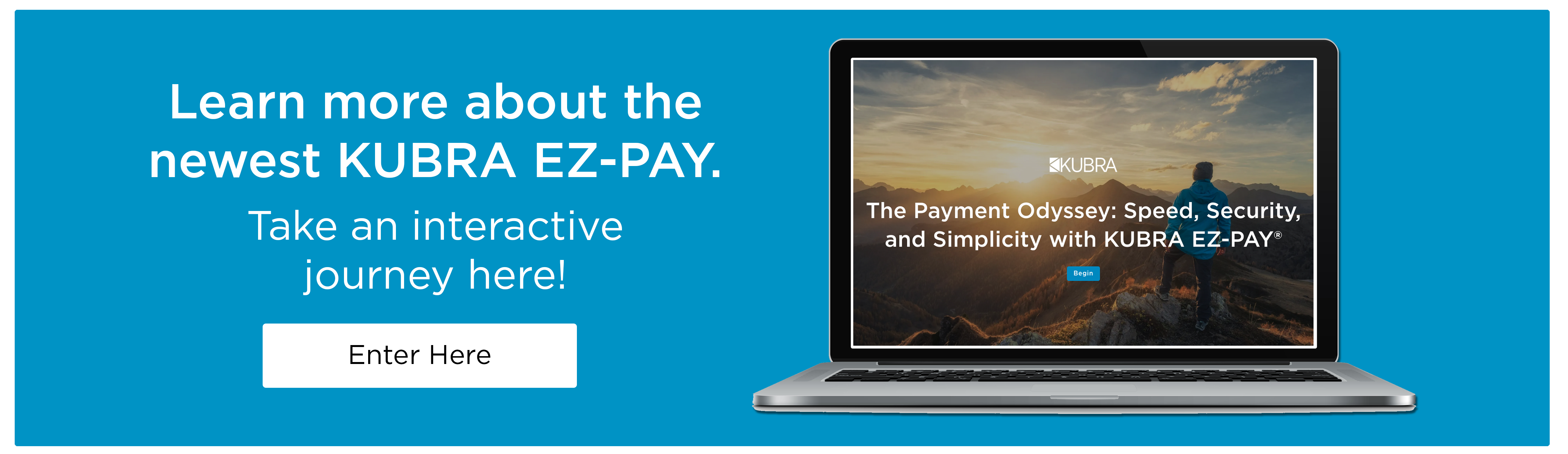 KUBRA EZ-PAY | On-Demand Secure Billing & Payments
